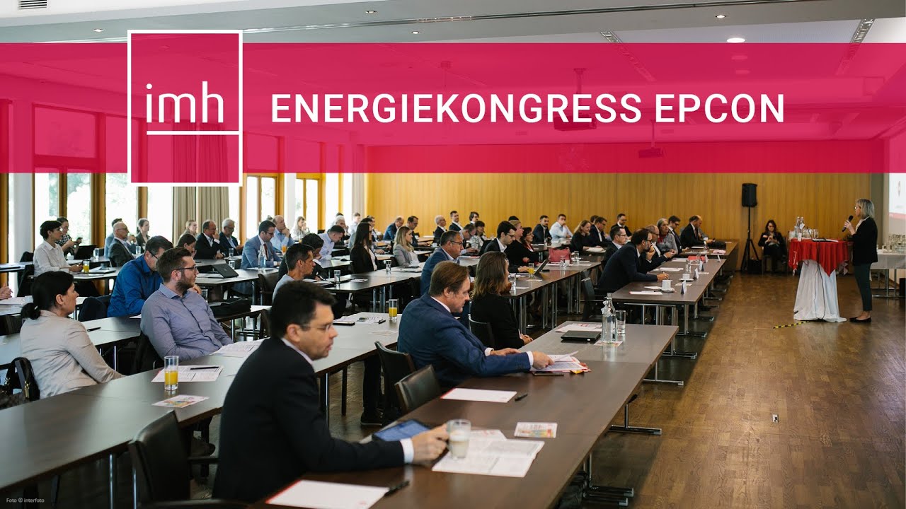 Energiekongress EPCON 2022 - YouTube