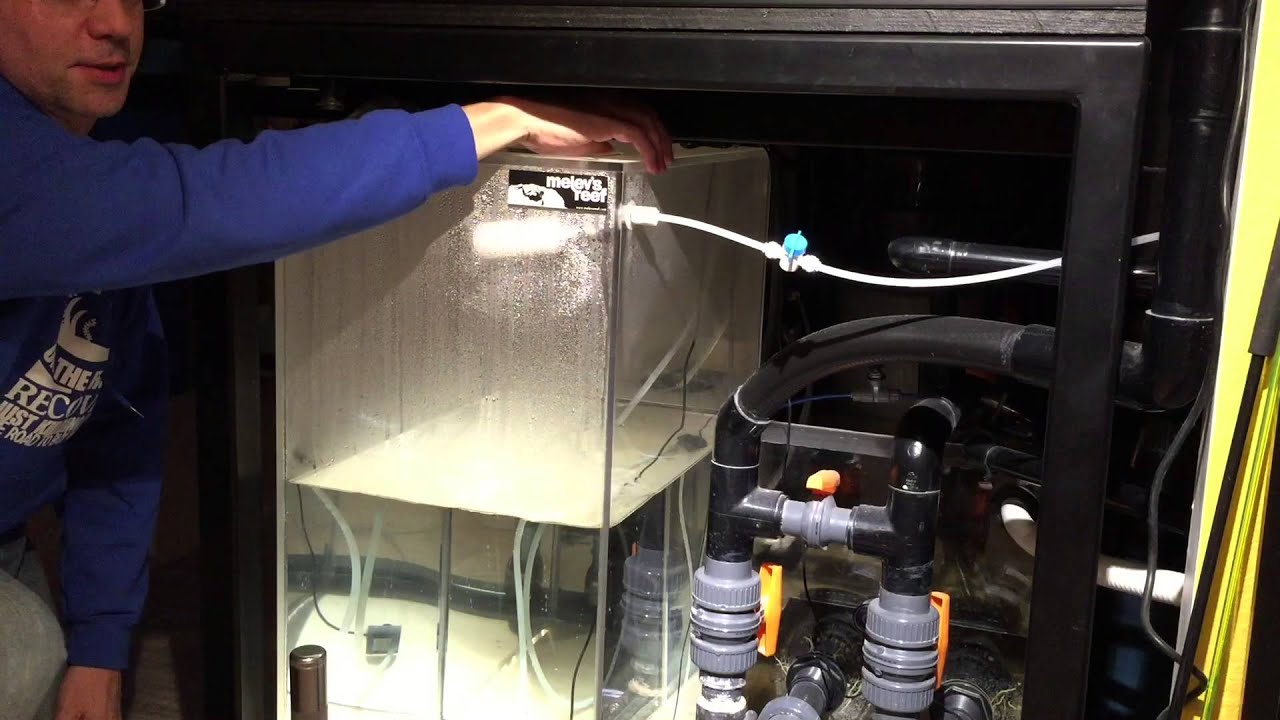 Get the most out of your RO/DI system - YouTube