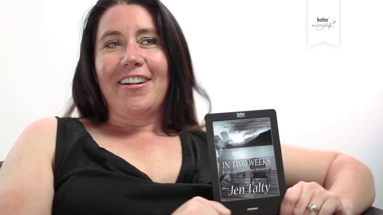 Kobo Writing Life - Jen Talty - YouTube