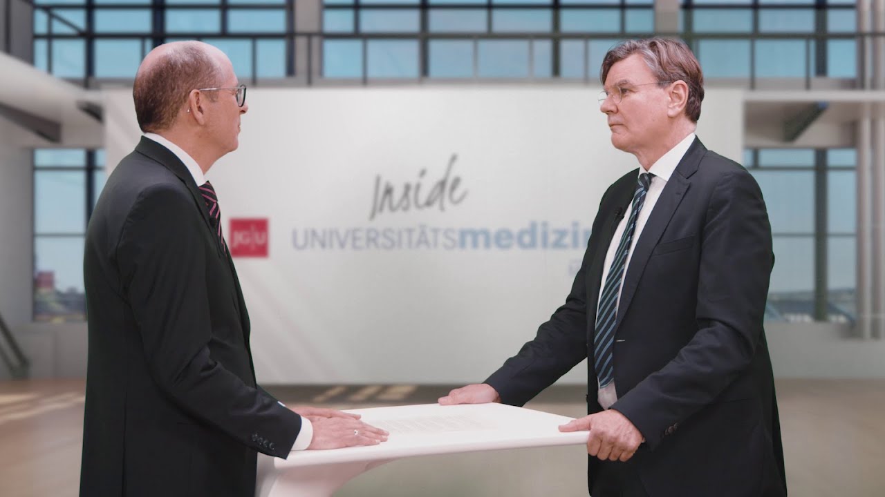 Inside UM: Prof. Dr. Philipp Drees, Direktor des Zentrums für ...