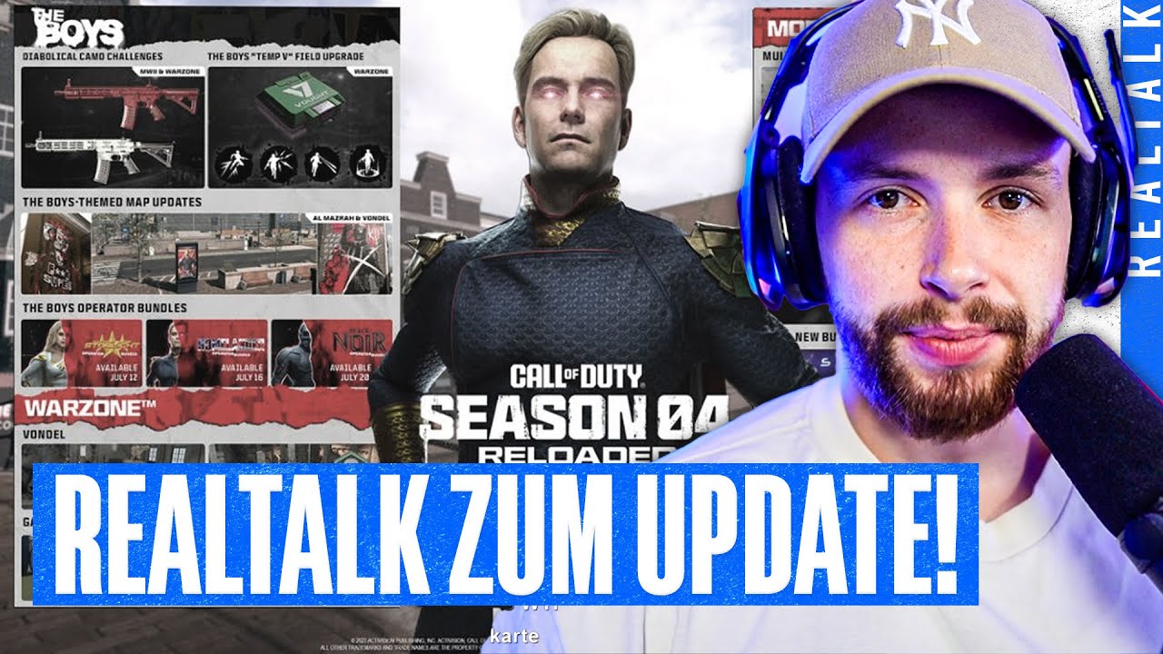 Call of Duty Warzone 2 Season 04 Reloaded… - YouTube
