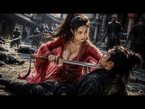 Pure Girl Was Trained into a Ruthless Assassin—One Strike Chopped Her Boyfriend's Arm【FULL MOVIE 4K】
