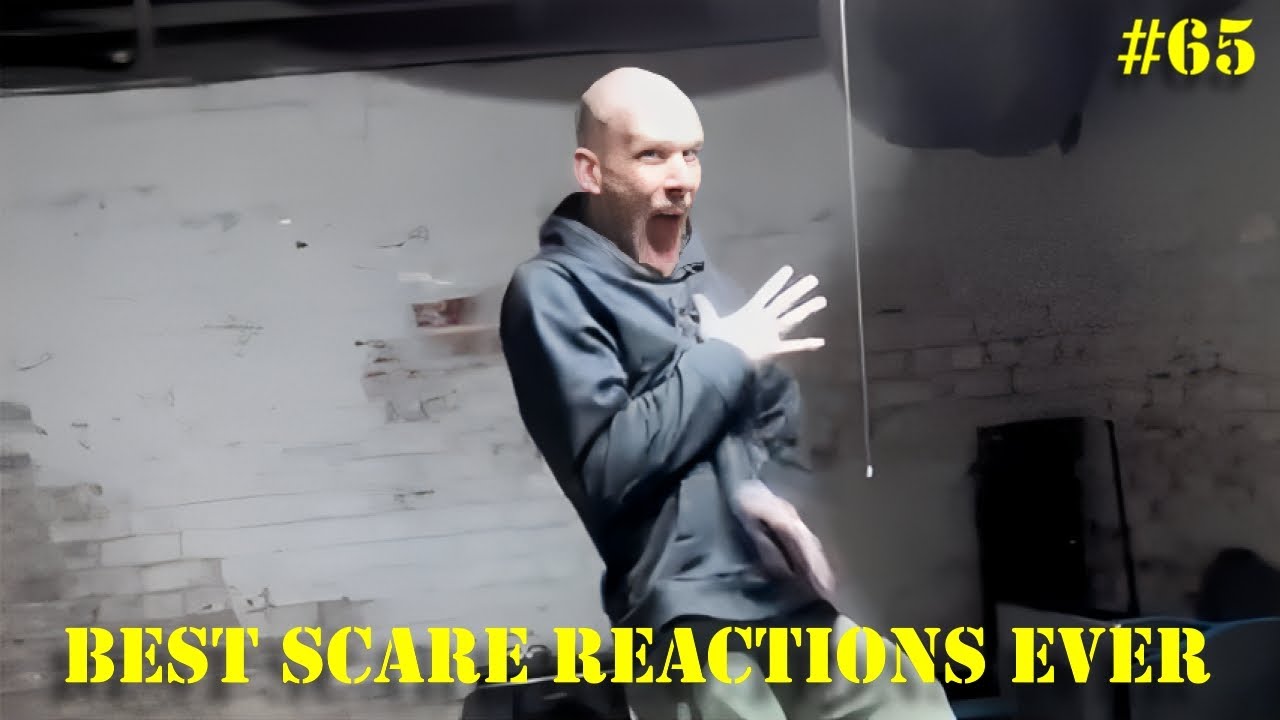 Scare Cam Pranks 2023 | Funny Scare Prank | Jump Scare | Funny ...