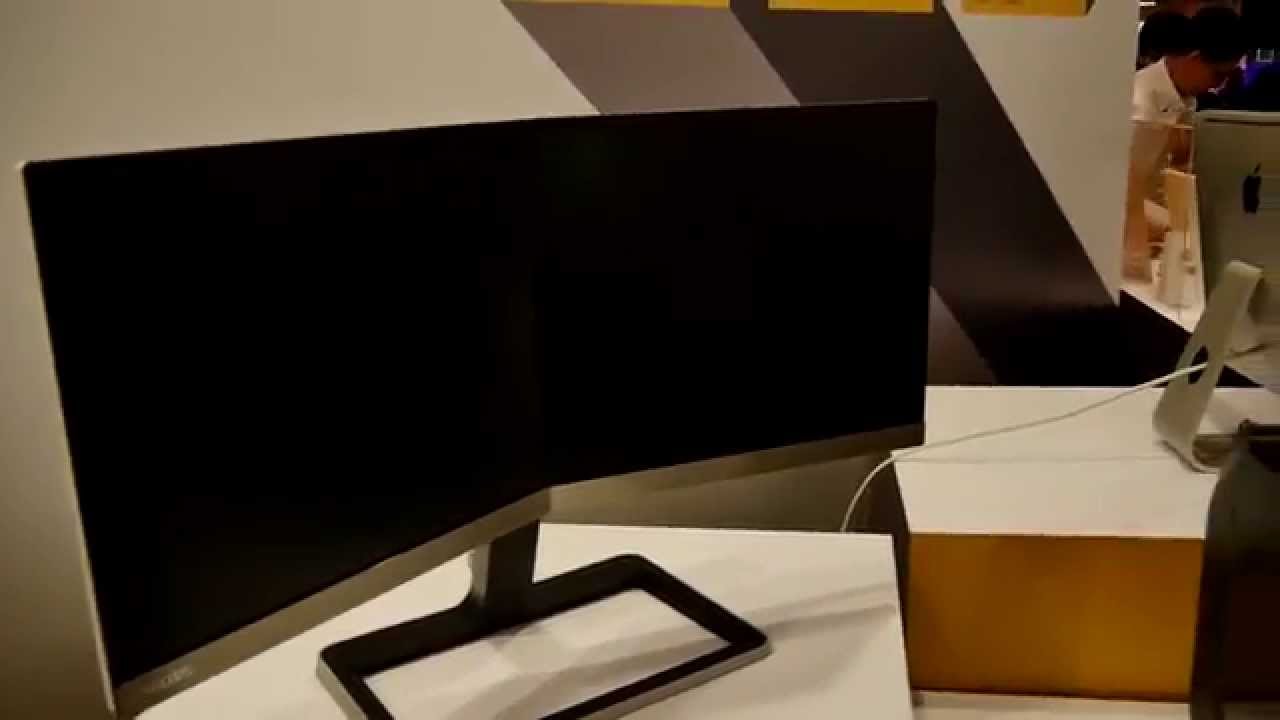 Philips Two in One Monitor Konzept [Deutsch] - YouTube