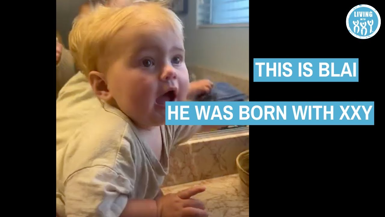 This is Blai, He Was Born With XXY - YouTube