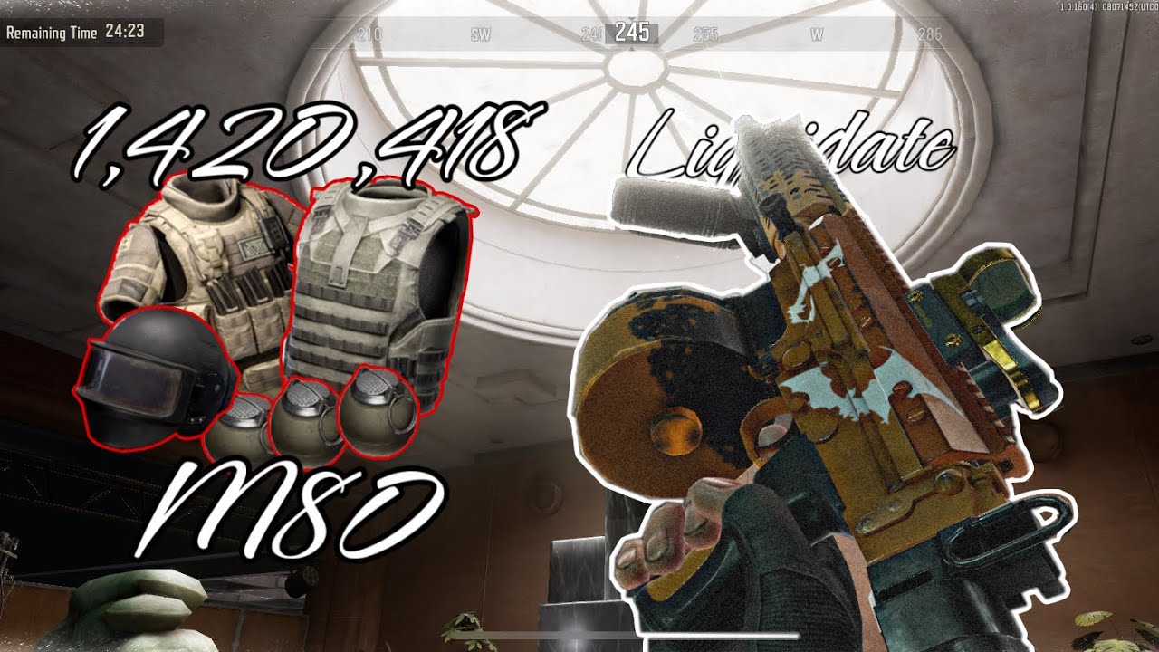 Using 80k build FAL in - ARENA BREAKOUT 🔥🇵🇭 - YouTube