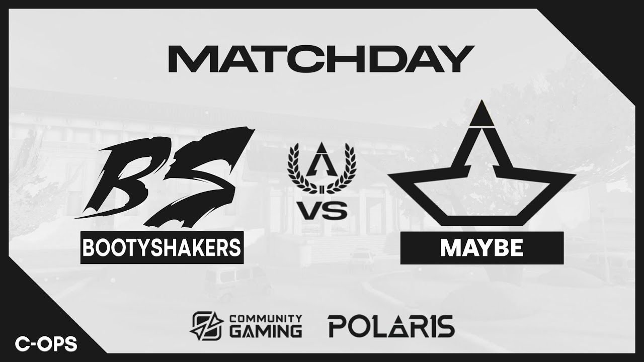 All Stars x Polaris Tournament | BS44 vs myb | Group H | BO1 - YouTube
