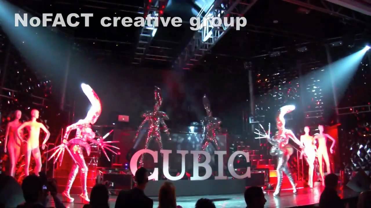 Cubic Club (Macau) Grand Opening Party with FloRida + NoFACT creative ...