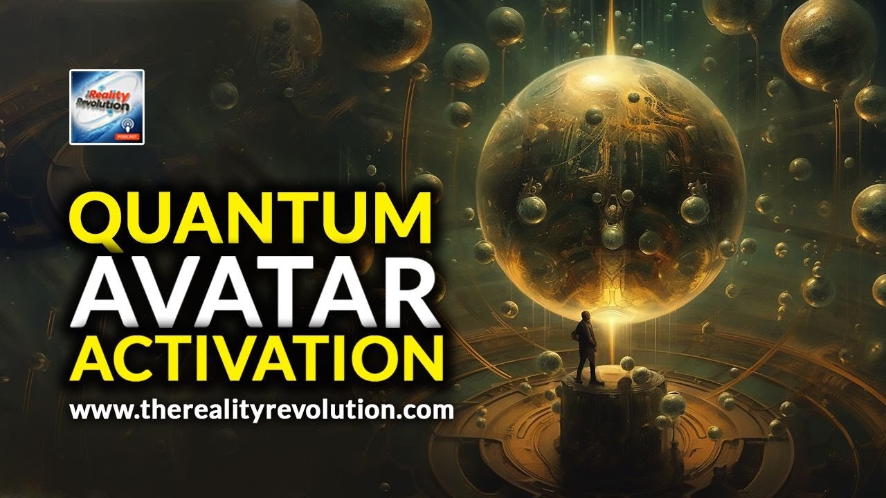 Quantum Avatar Activation - YouTube