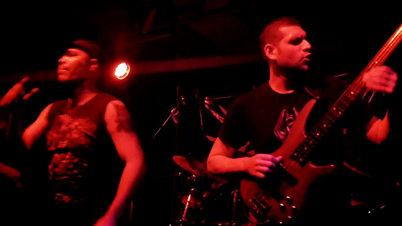 AMORPHIC PALE - Live @ Club 77, San Juan, PR - June 3, 2017 - YouTube