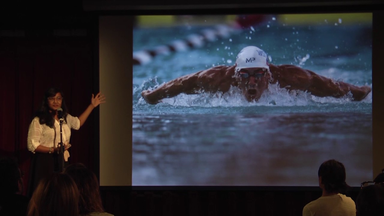 Anisa Mohammed: In Defense of Being Human #IB19 - YouTube