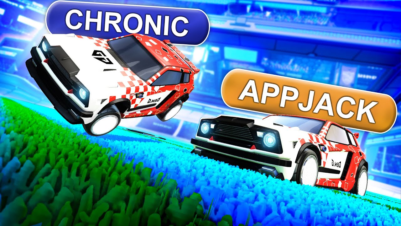 Battling ApparentlyJack For #1 In North America - YouTube