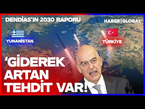 Dendias'ın 2030 Raporu: Giderek Artan Tehdit Var!