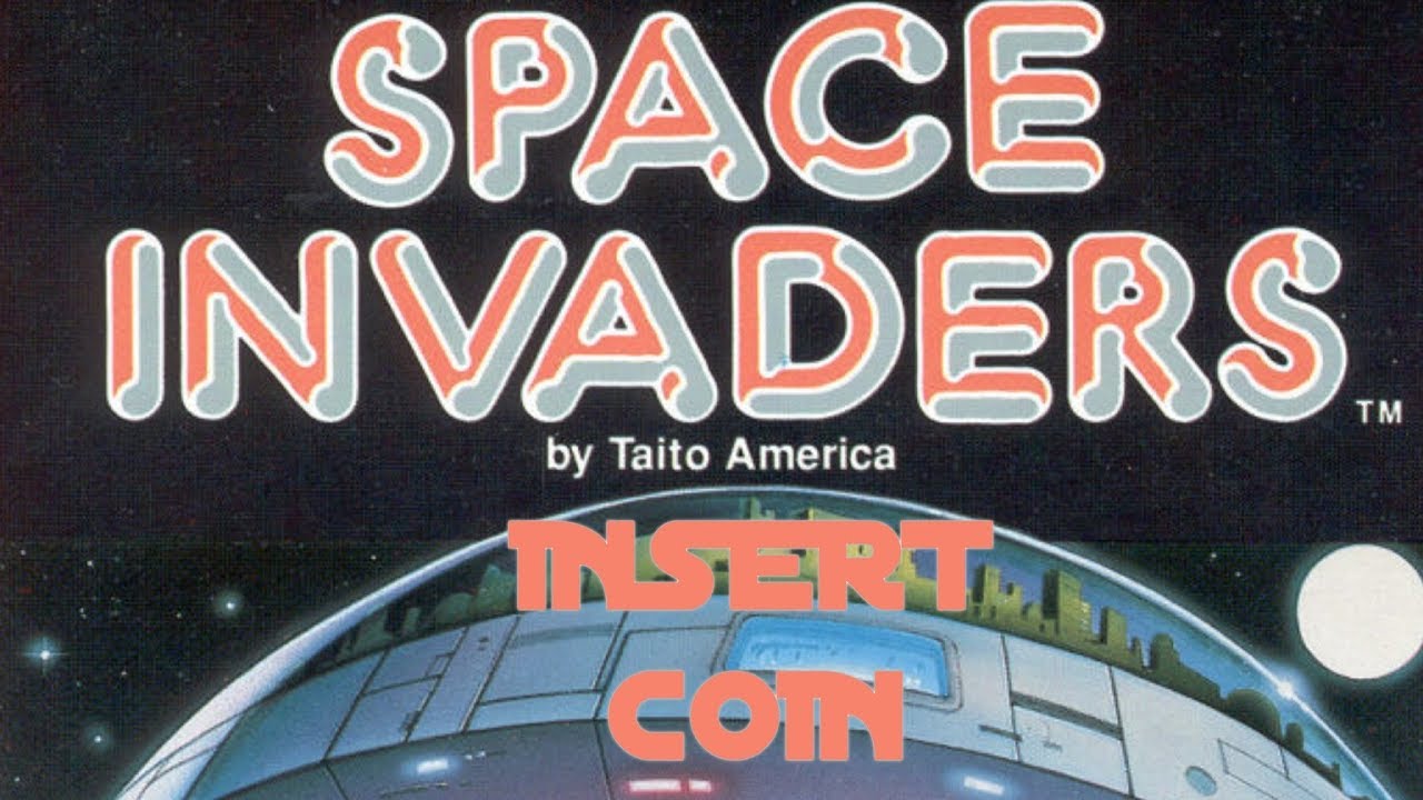 Space Invaders (1980) - Atari 2600 - 2 Loops - YouTube
