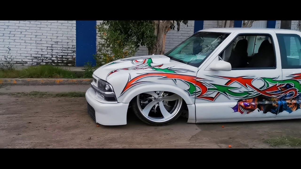 MV Car club rumbo a 2 evento (TROCKAS) - YouTube