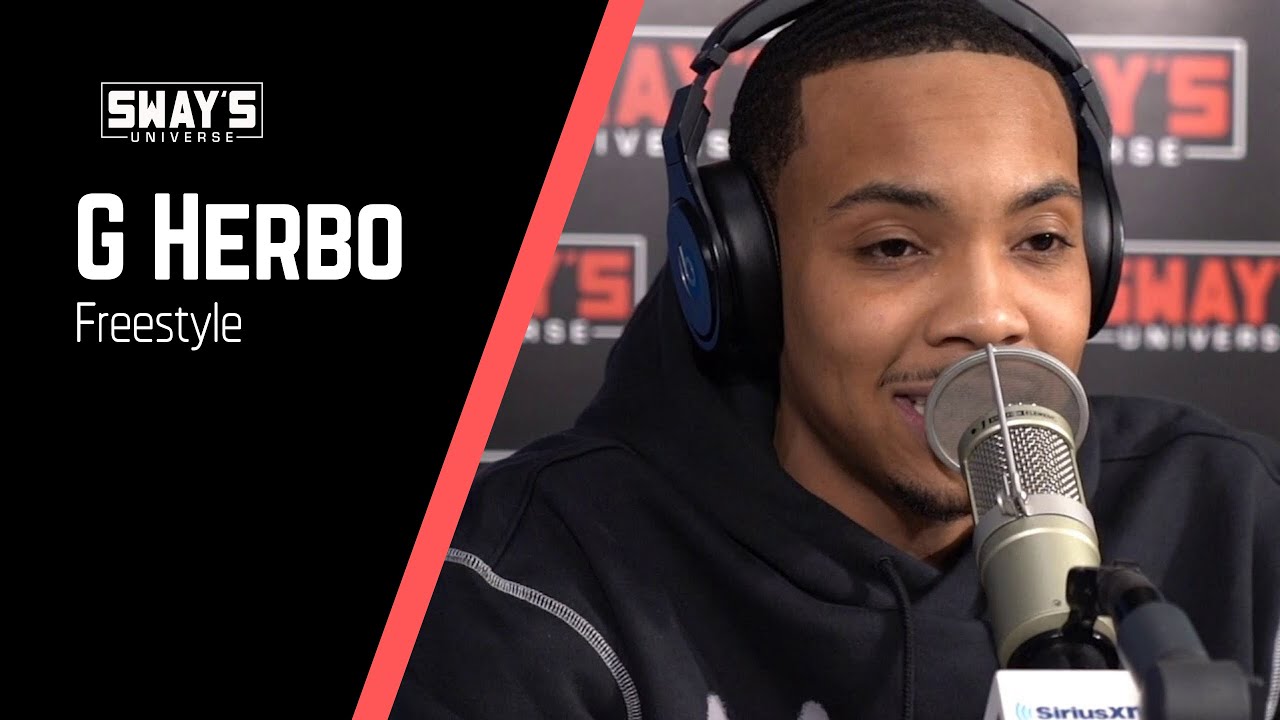 G Herbo Freestyle on Sway In The Morning | SWAY’S UNIVERSE - YouTube