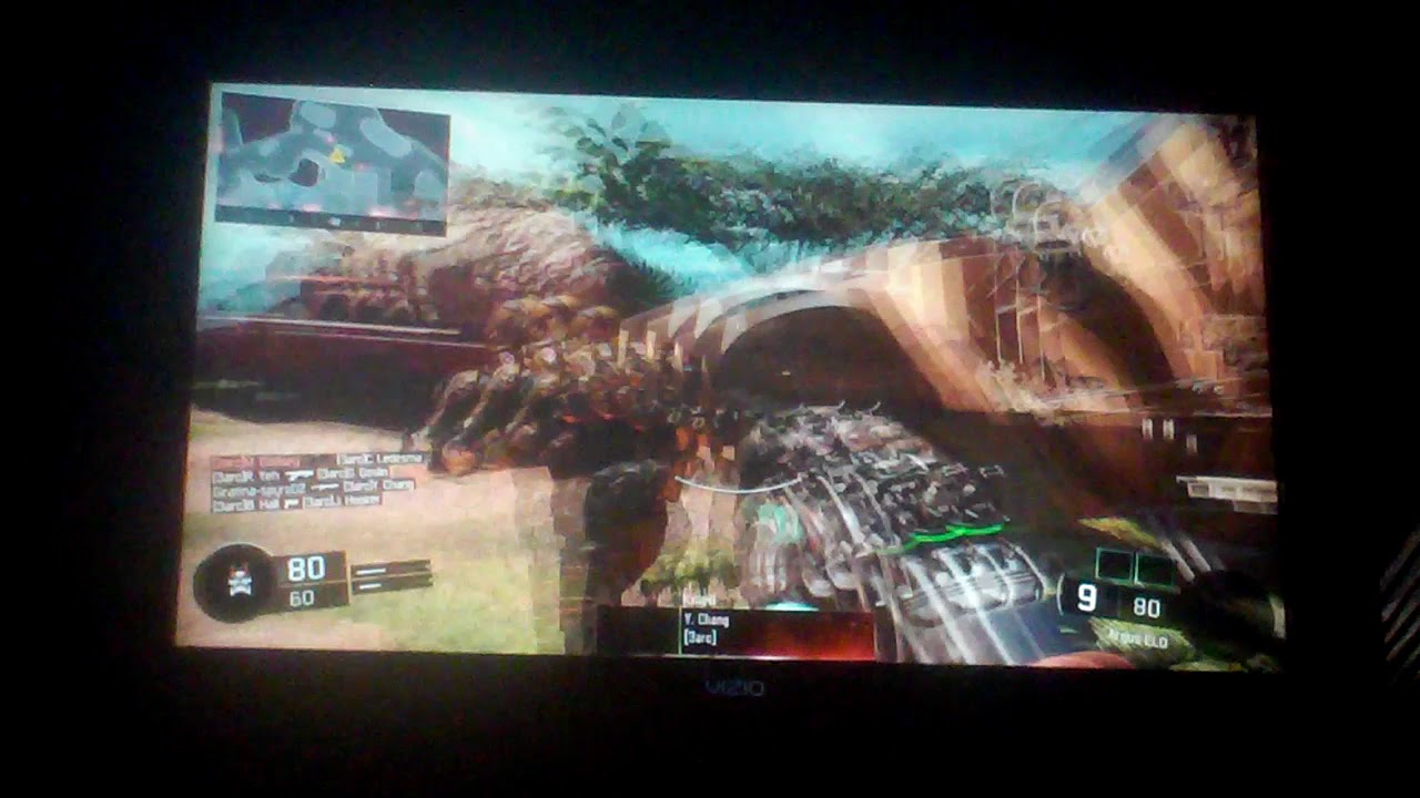 Call of Duty Black Ops 3 Multiplayer Gun Game - YouTube