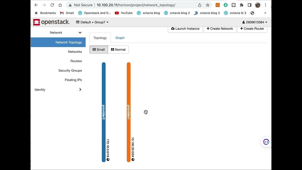 1. การสร้าง VM instance บนระบบ OpenStack (สำหรับ CS435 Assignment) - YouTube