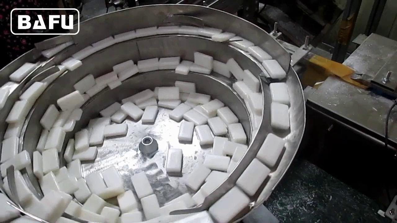 machine d'emballage de savon, machine à emballer automatique de savon ...