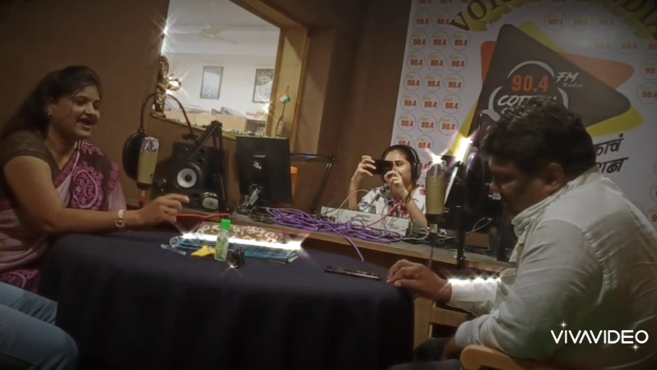 My radio city interview...🤗🤗 - YouTube