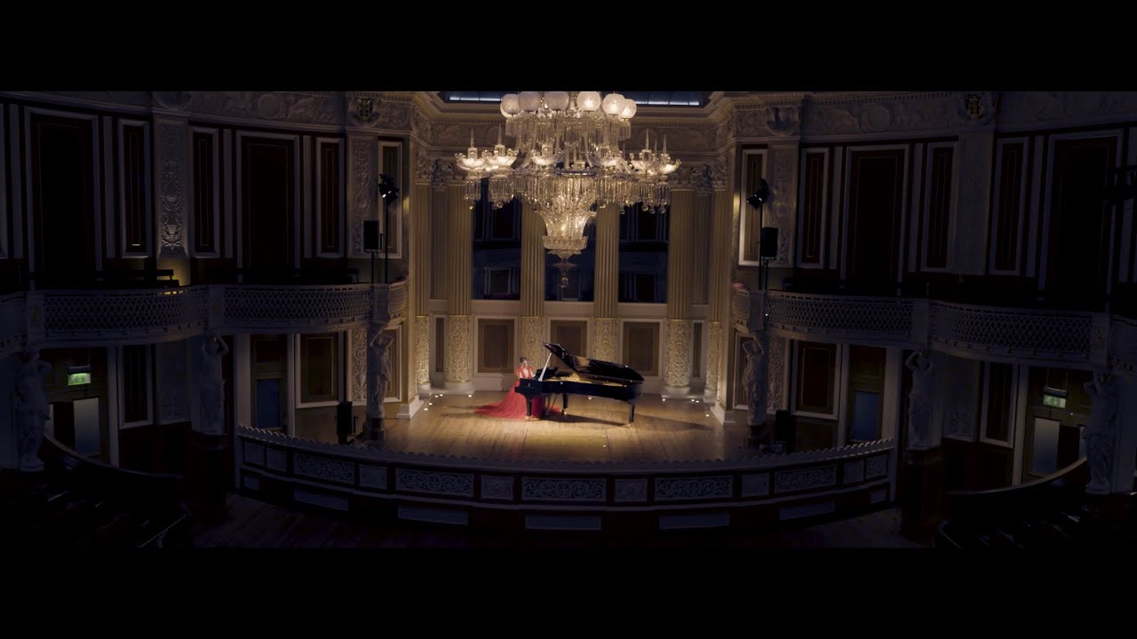 Laura Macy - I Will Always Love You Piano Cover - YouTube