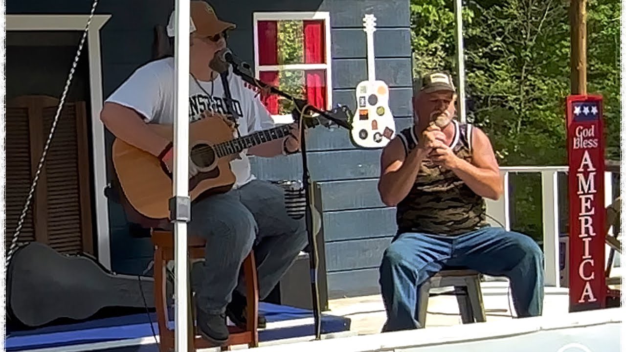 Down Home Girl - Bash On The Branch with Joseph Broyles & Dylan Rose # ...