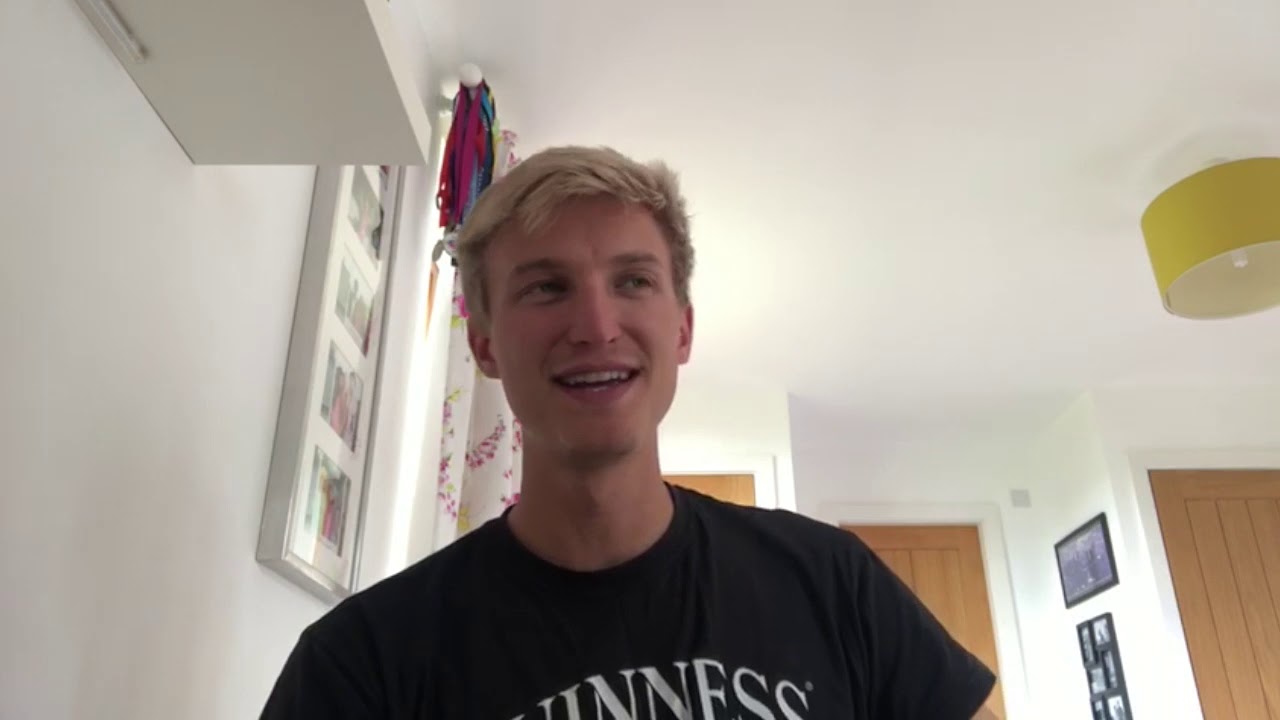 Getting to know our players with ...Andy Rishton - YouTube