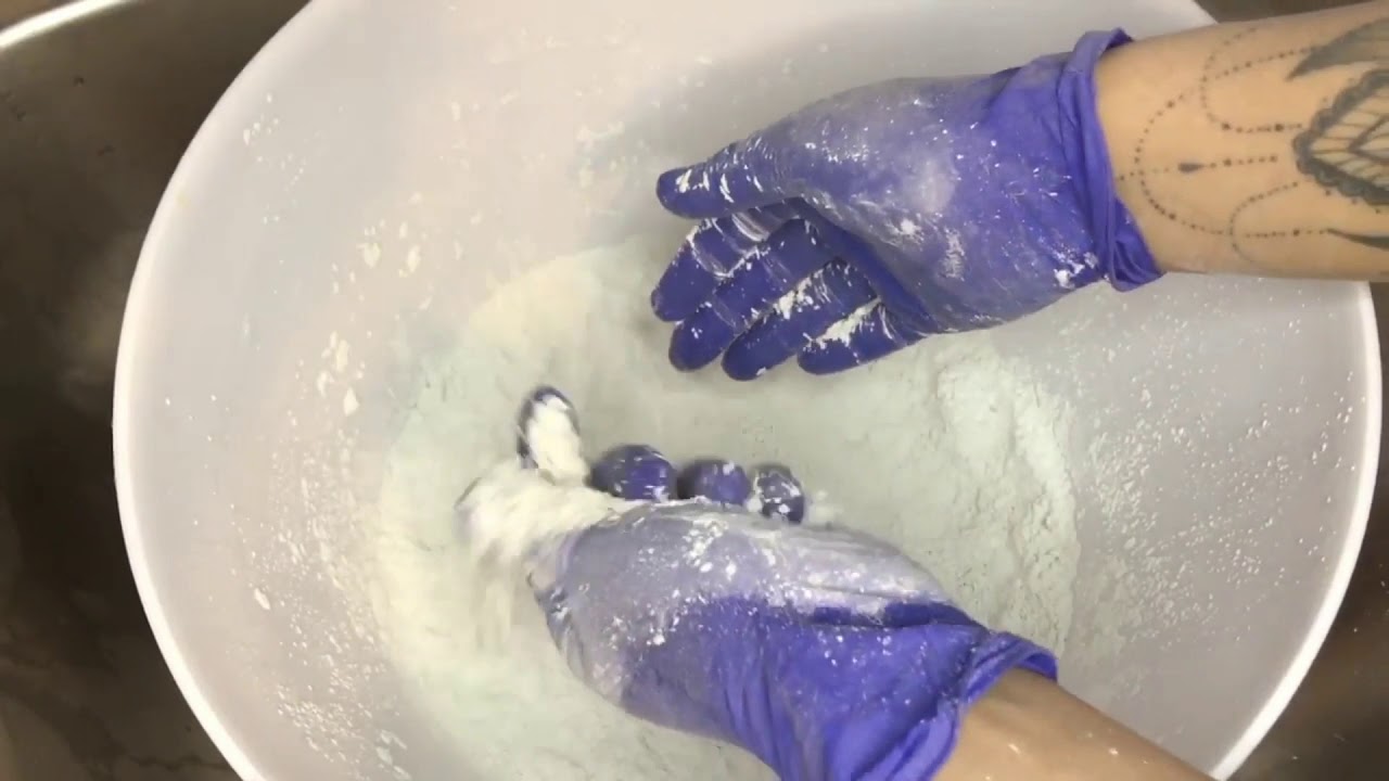 POWDER PLAY: COMET+AJAX💙💚💫🤤🤤 - YouTube