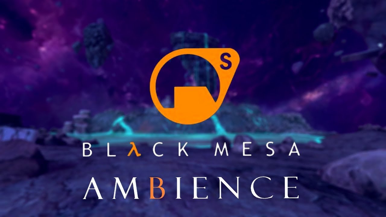 Black Mesa Ambience: Xen Healing Pool - YouTube