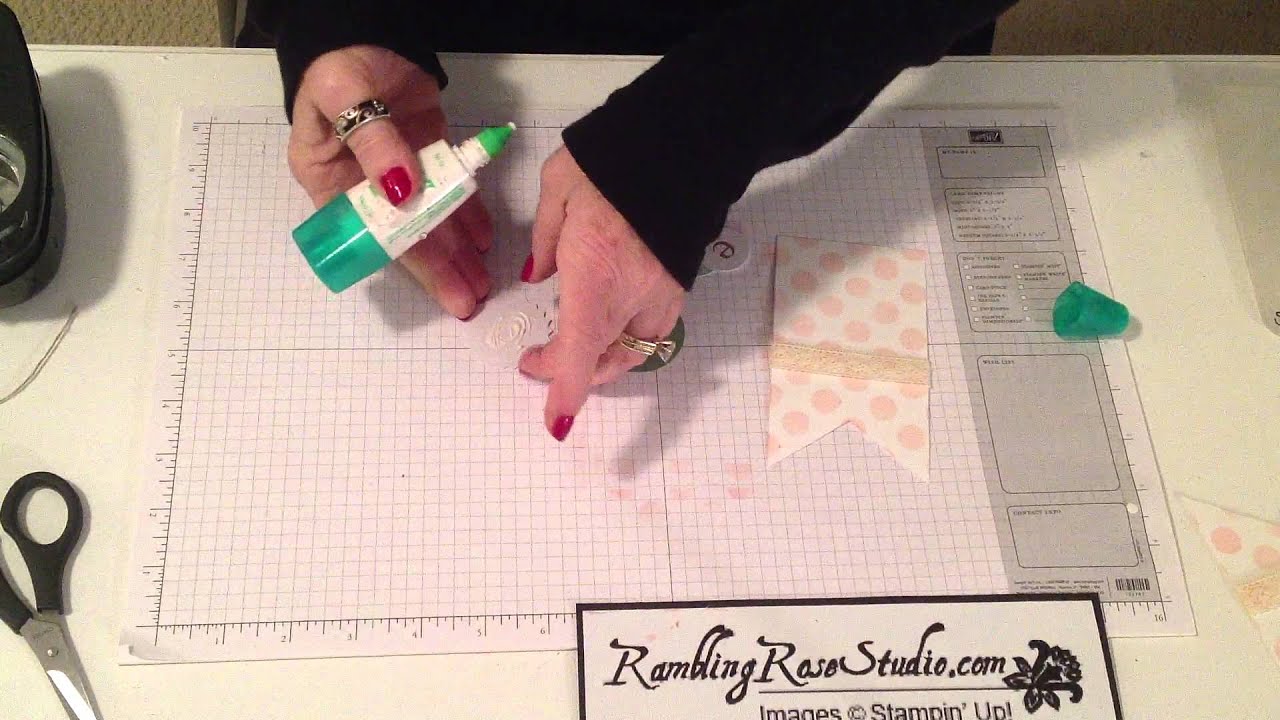 Pretty Spring Banner - YouTube