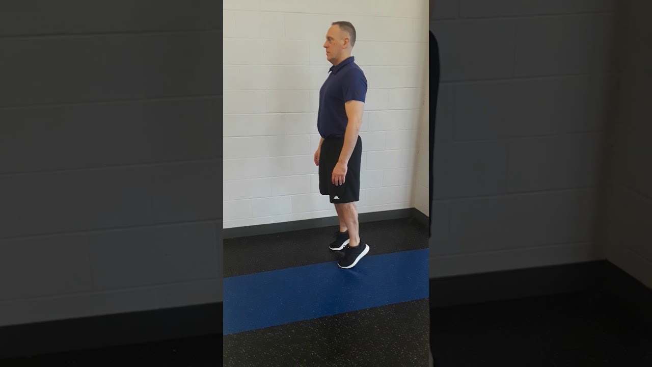Ankle Plantar Flexion - YouTube