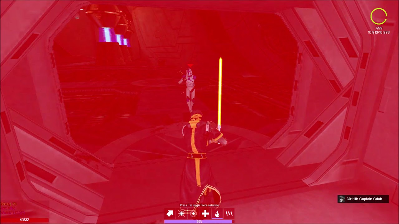 Gmod Star Wars Roleplay) Wrath of Ogam - YouTube