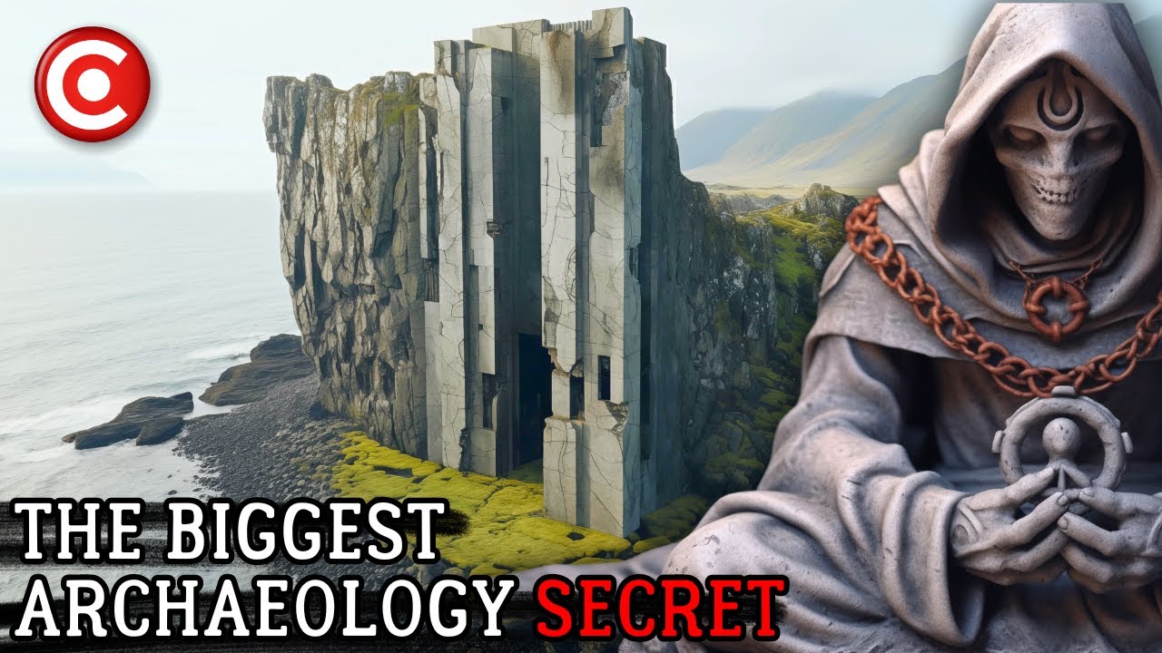 The Mystery of Nan Madol: An Ancient Man-Made Island Built With ...