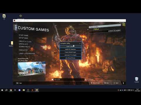 Black Ops III : Mod Menu Bo3 Mp - YouTube
