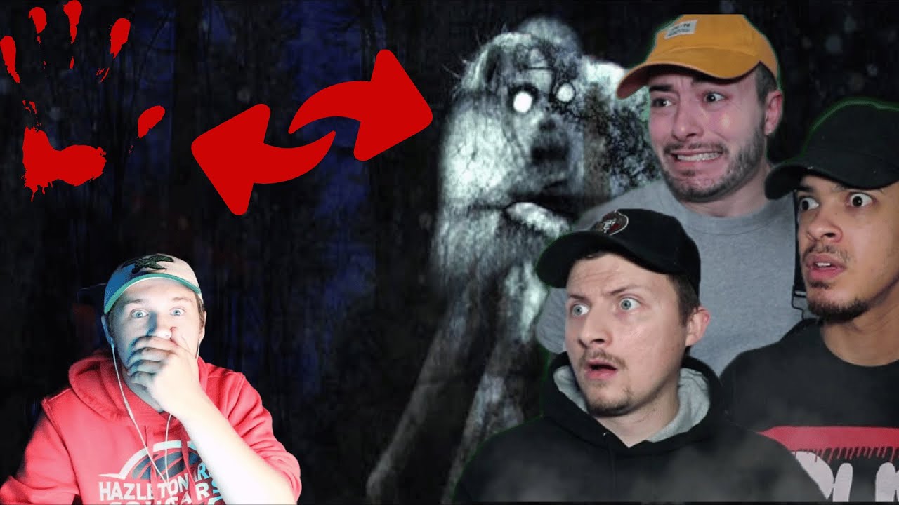 Skinwalker Ranch Hypemike Video Reaction!!!Very Creepy!!!! Part 2 - YouTube