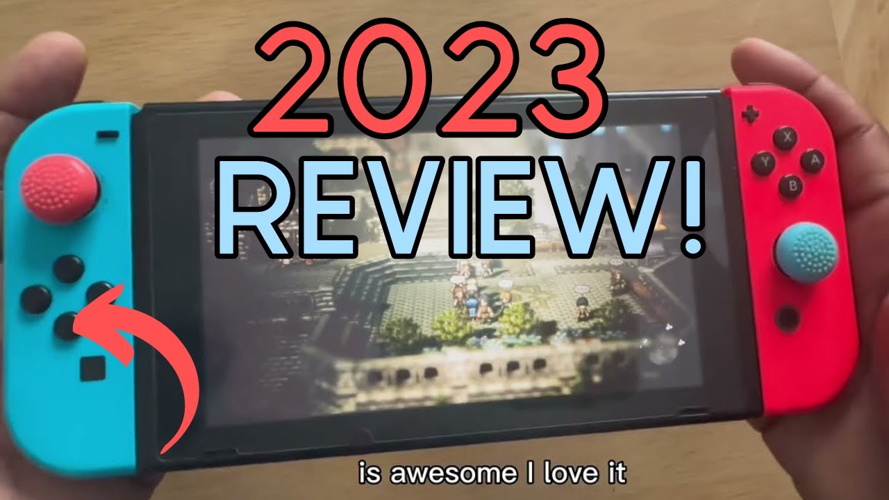 Nintendo Switch full honest review 2023- Should you get one? - YouTube