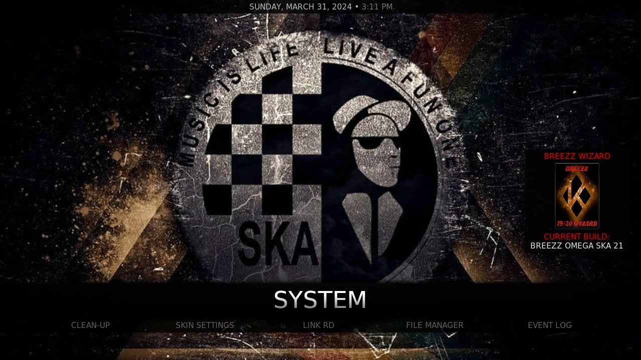 NEW SKA OMEGA BUILD v21! - YouTube