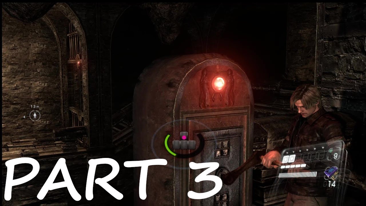 Resident Evil 6 Gameplay Walkthrough Part 3 - Leon Campaign (RE6 ...