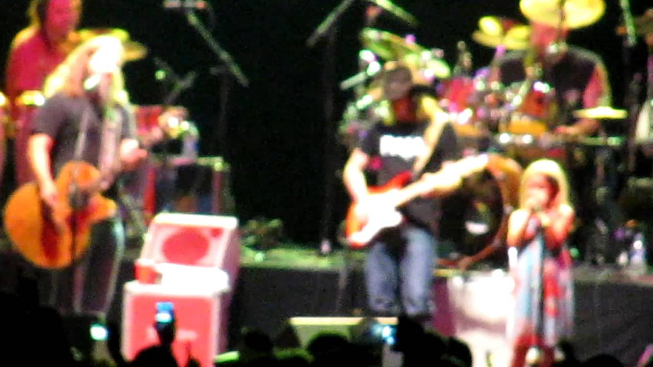 Jamey Johnson and Daughter - In Color - YouTube