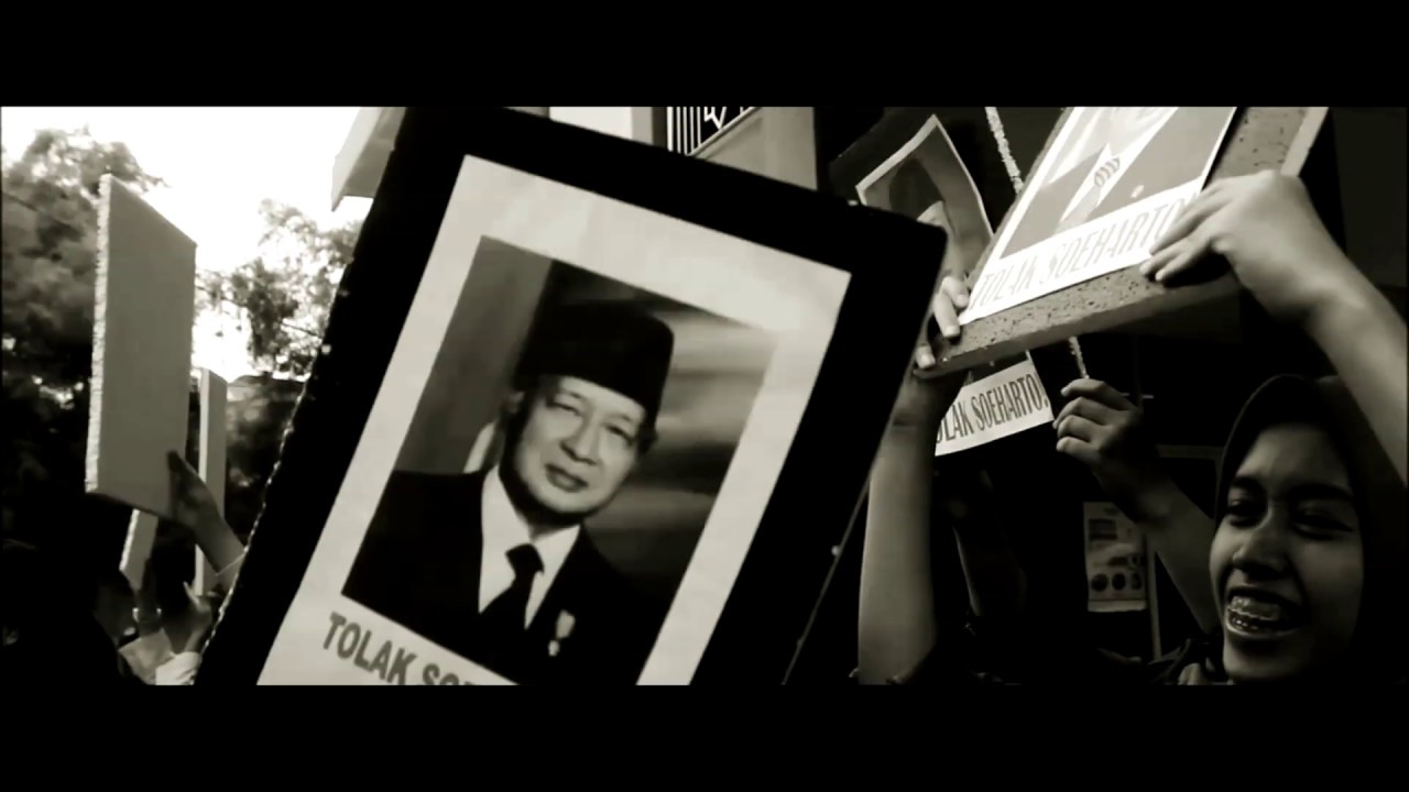 Tragedi Trisakti 1998 - Short Film - YouTube