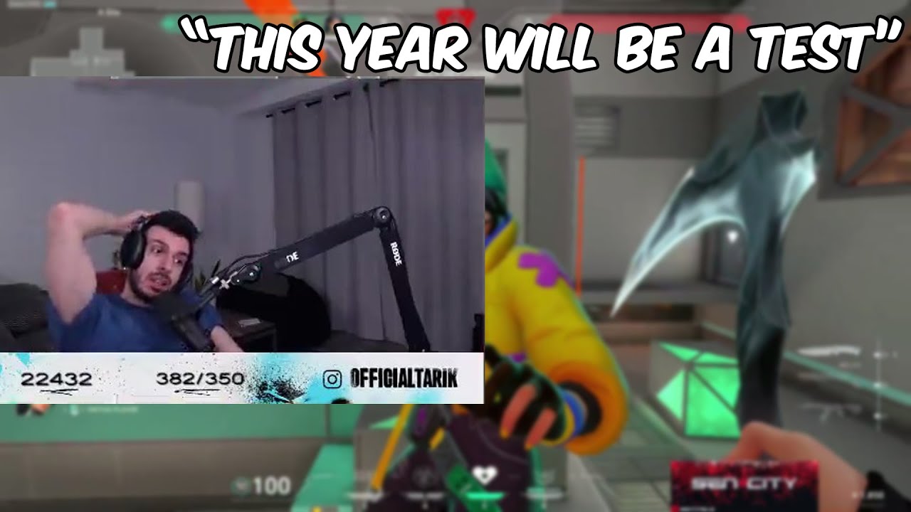 SEN Tarik On Why He's Not Ready For Ramadan This Year - YouTube