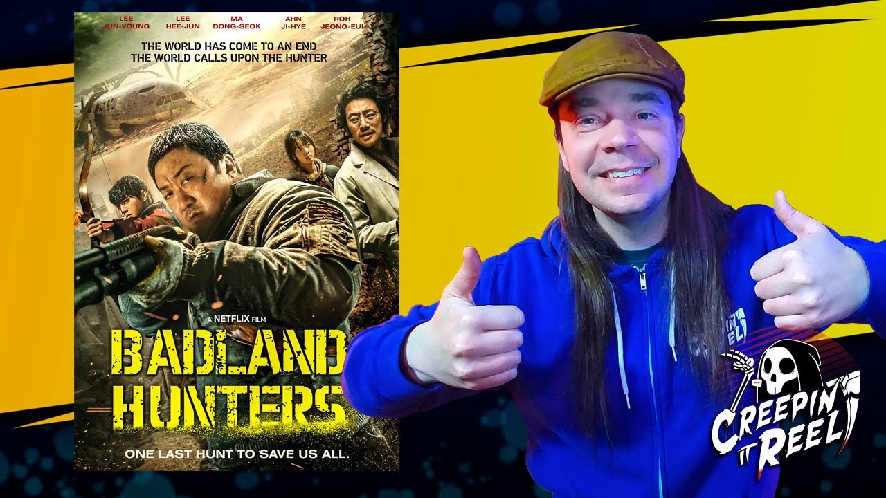 Badland Hunters Movie Review - YouTube