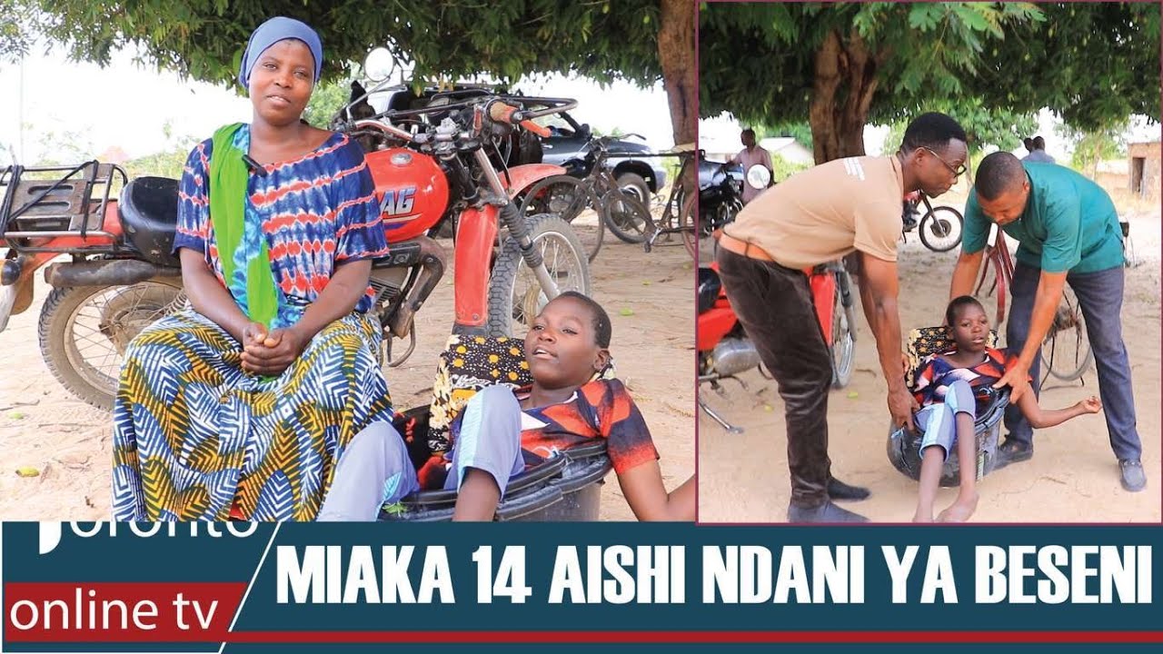 AISHI NDANI YA BESENI KWA MIAKA 14 SASA, MWADAWA ANATESEKA TUMSAIDIE ...