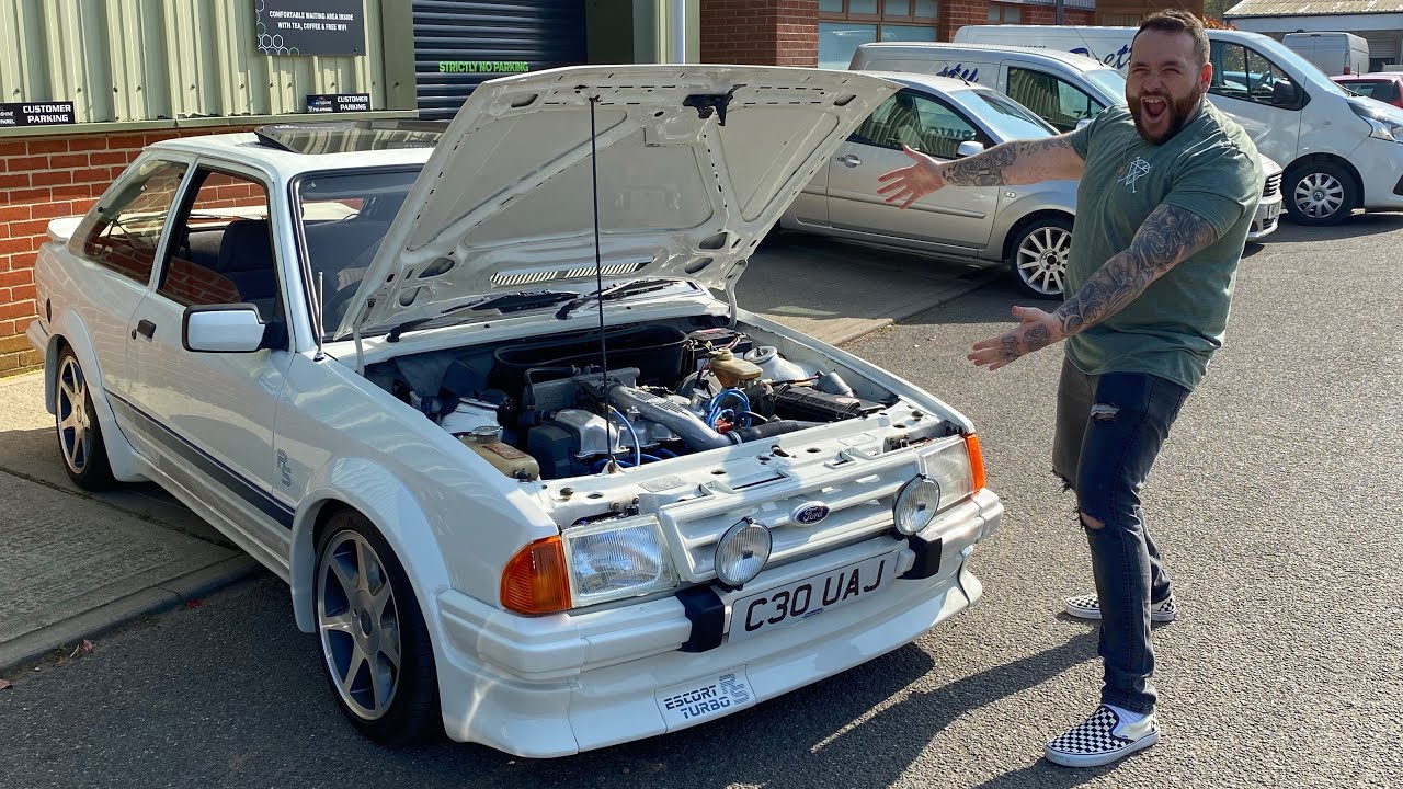 tuned the rs turbo and now its INSANE - YouTube