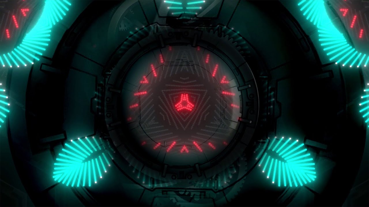 Fast Party Flashing Lights | Abstract VJ loop | Strobe Disco Lights for ...