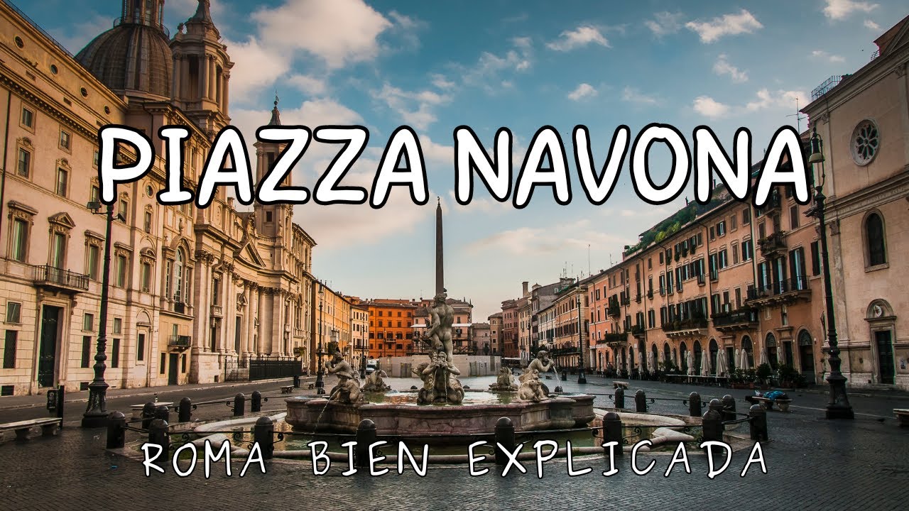 Conoce ROMA en 30 Minutos, bien explicada 4K - YouTube