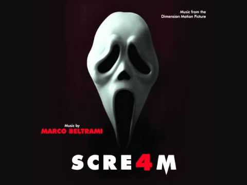 Scream 4 Soundtrack - 17. Your Ingenue Days Are Over - YouTube