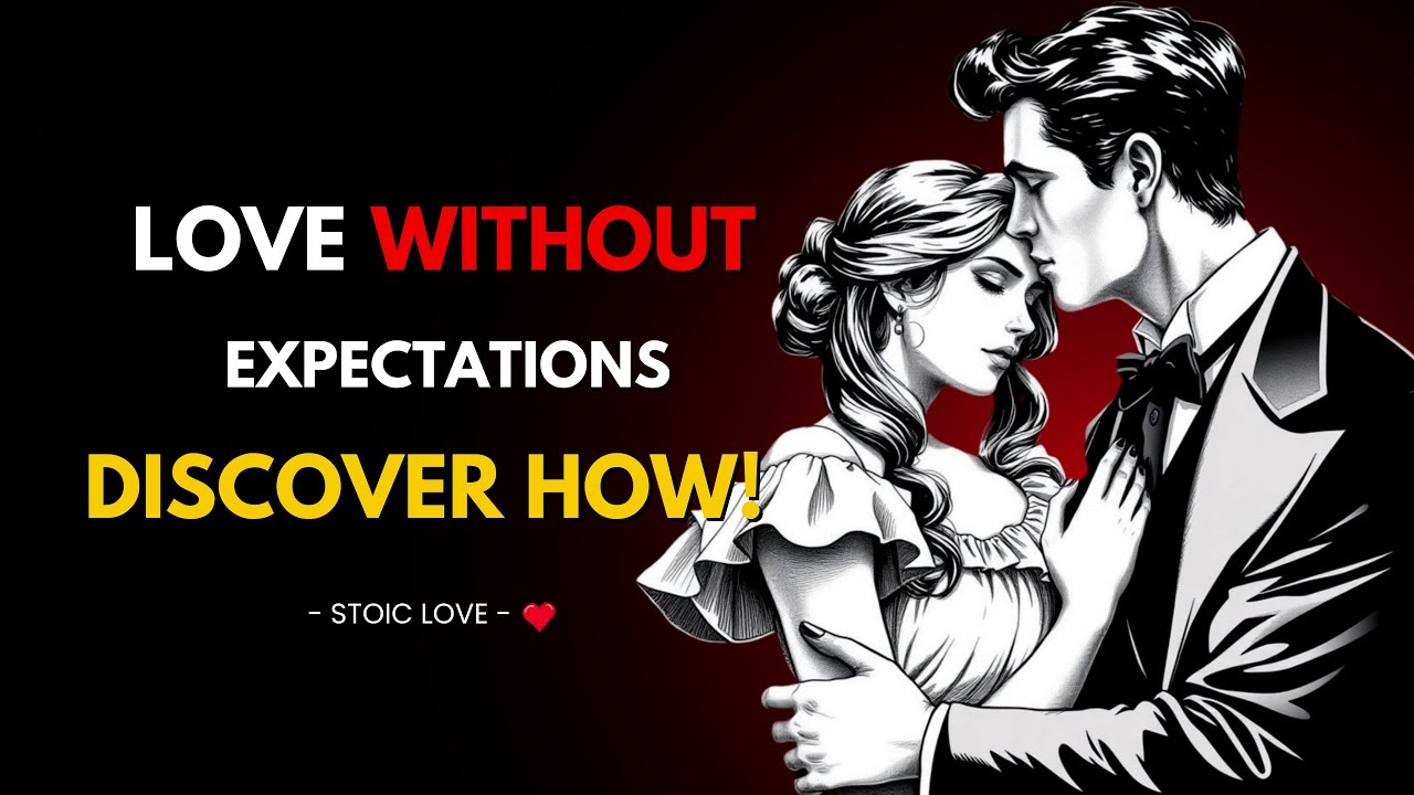 Love Others Without Demanding - Love Becomes Truly Meaningful l Stoicsm ...