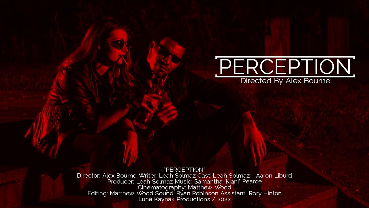 Short Film "Perception" - YouTube