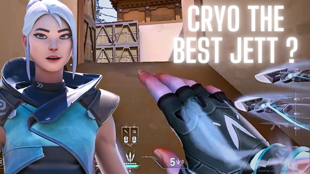 CYRO'S GODLY JETT PLAYS! 24 KILS MATCH MVP JETT CARRY TEAM TO VICTORY ...